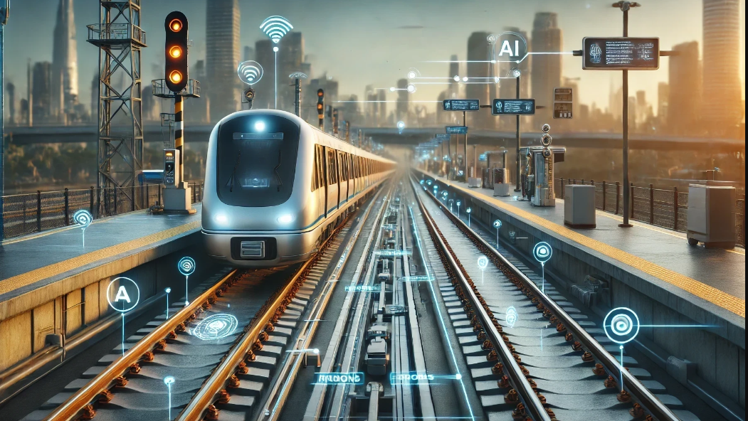 Revolutionizing Railways with AI: Predictive Analysis Insights